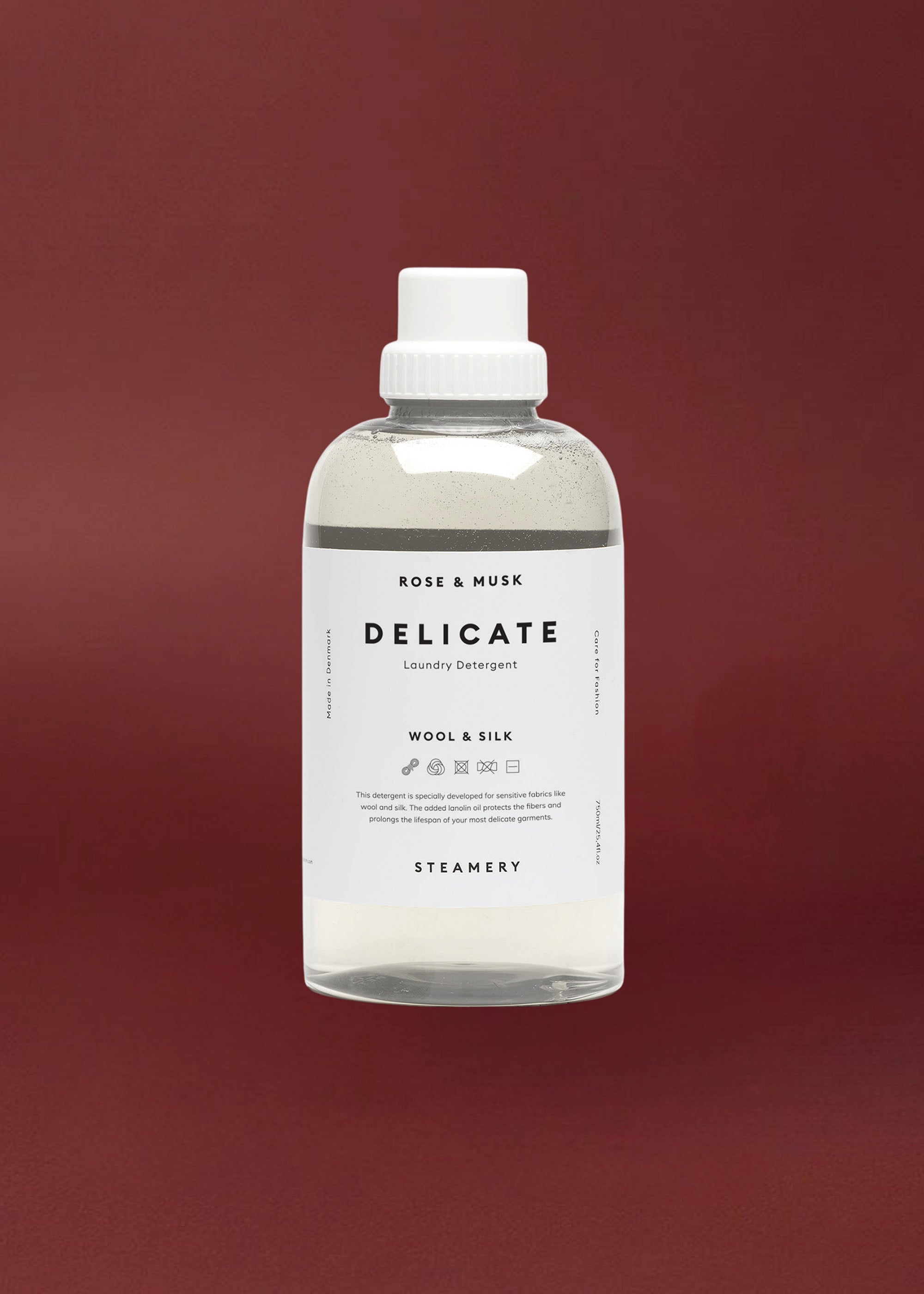DELICATE LAUNDRY DETERGENT.