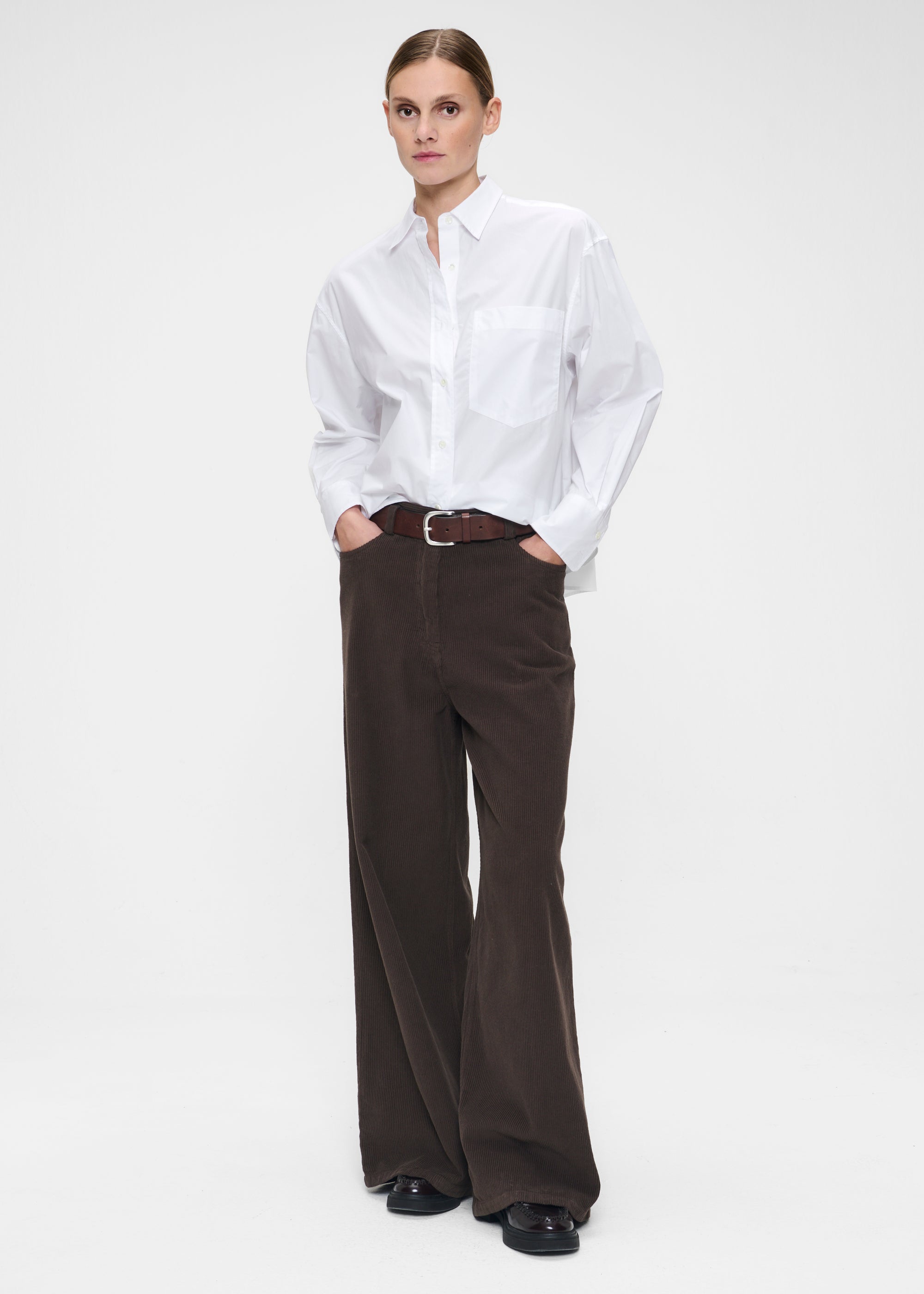 CORDUROY MILTON PANTS