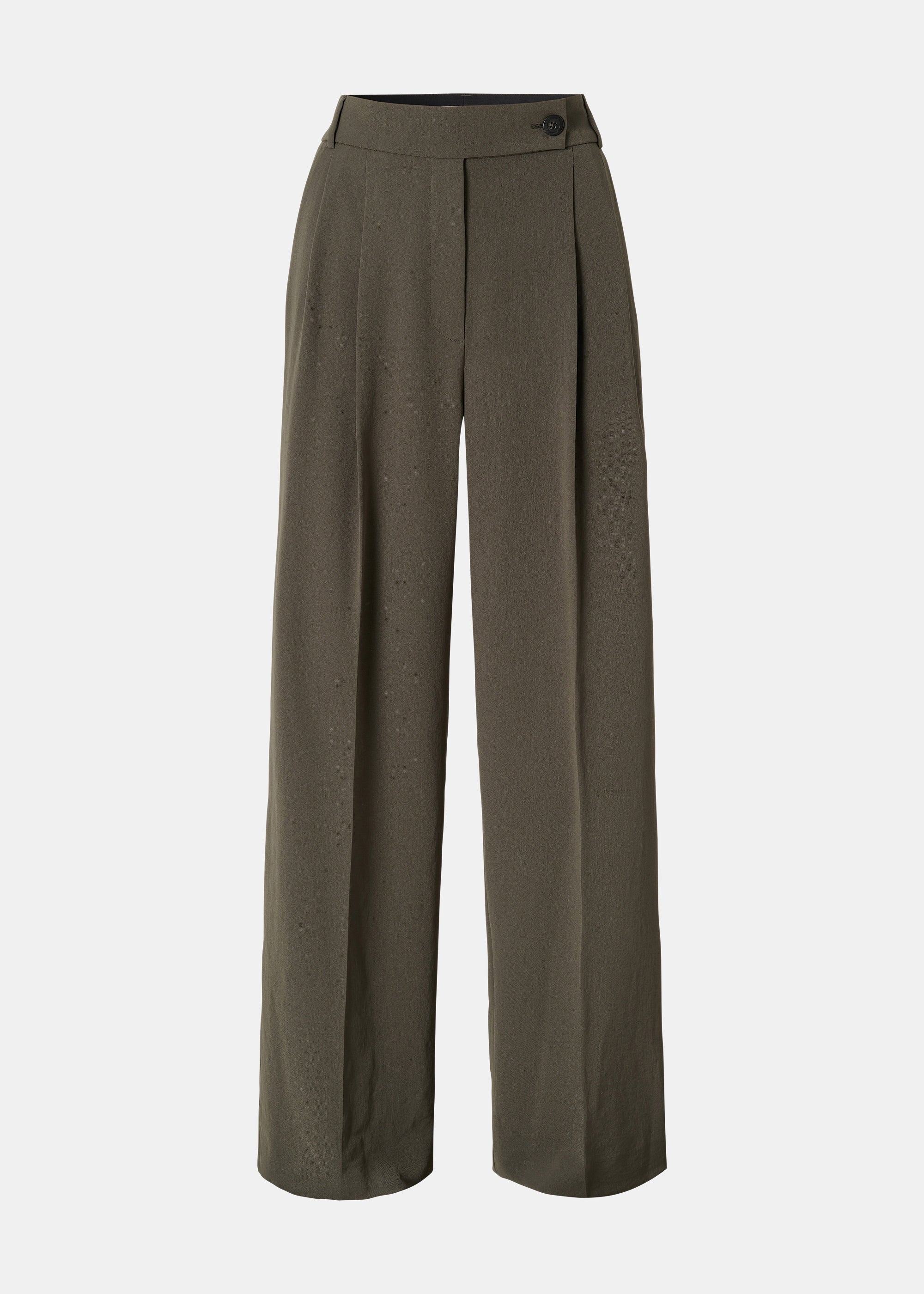 JAPANESE CRÊPE DEVON PANTS*