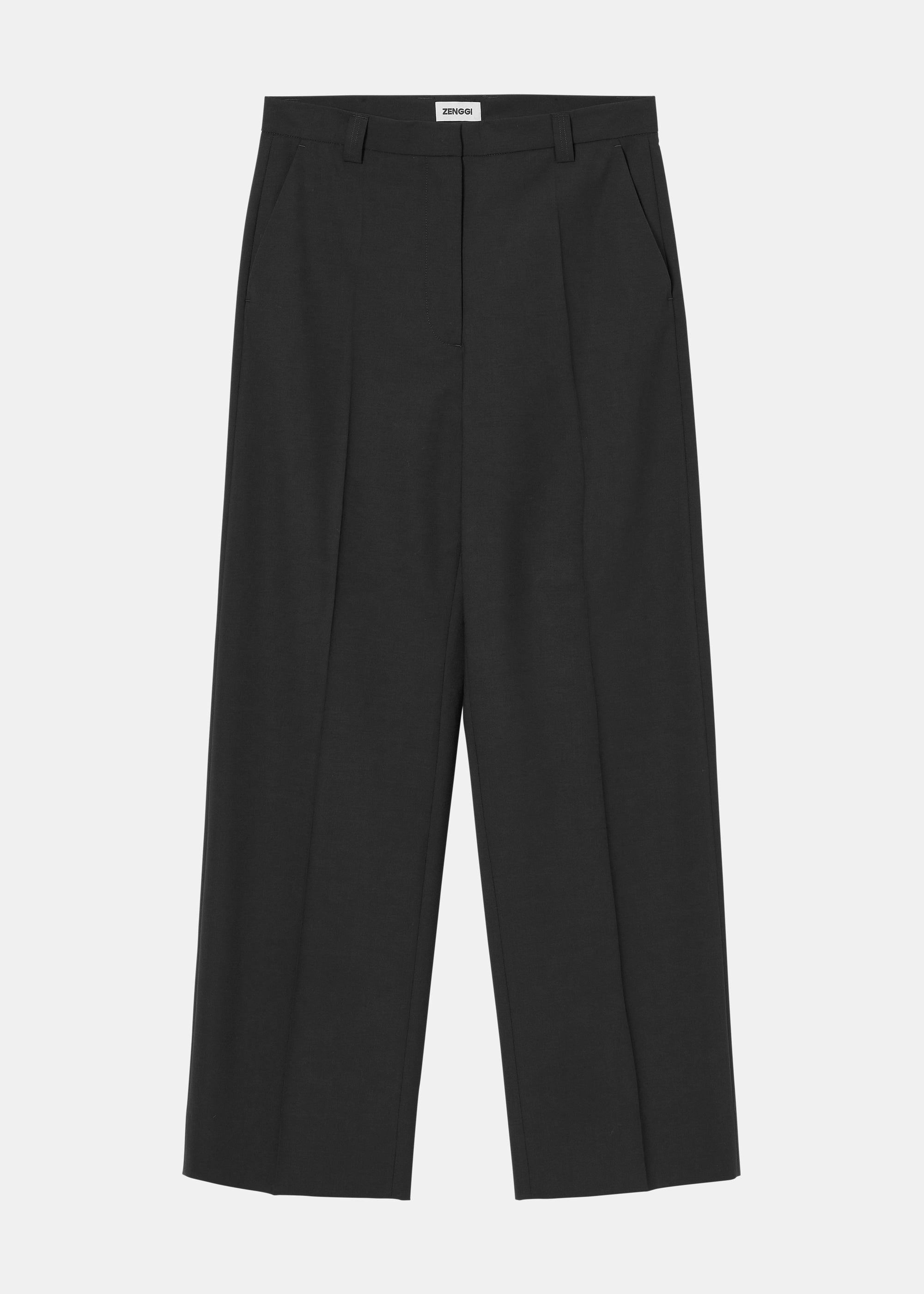 COOL WOOL KAY PANTS